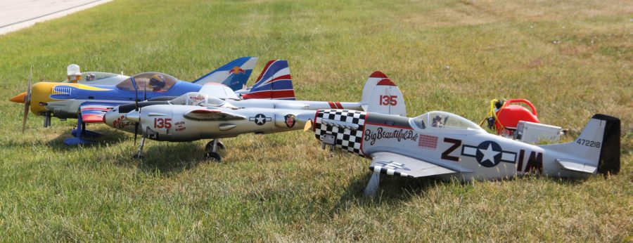 Cleveland Aeromodeling Society - Cleveland National Air Show