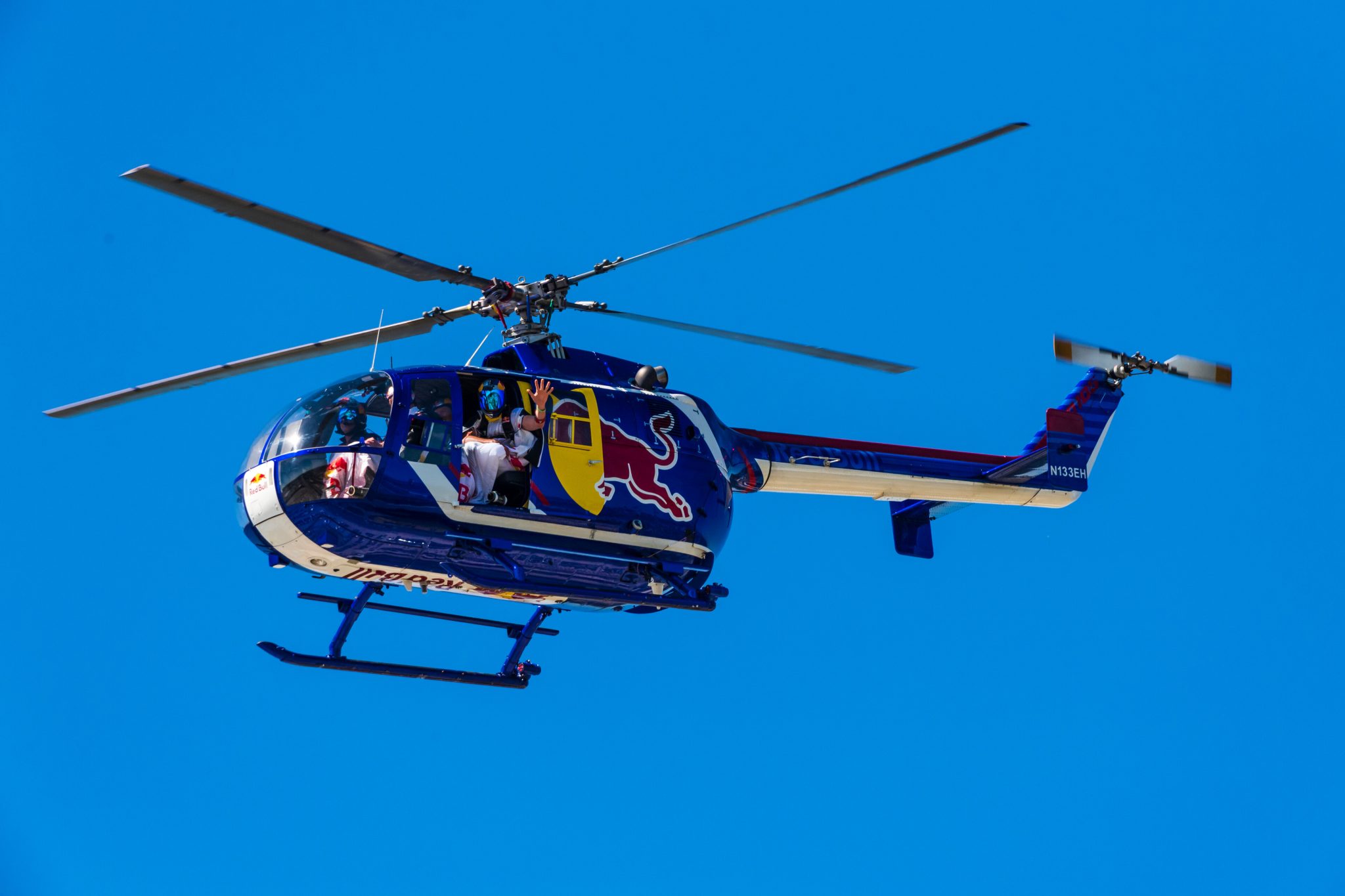 Metro Life Flight - Cleveland National Air Show